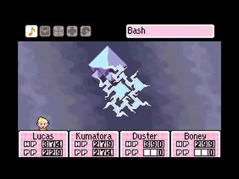 Mother 3 Masked Man's Identity [SPOILERS]