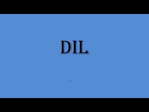 Urdu Meaning of Dil (دل) English meaning of Dil (دل)