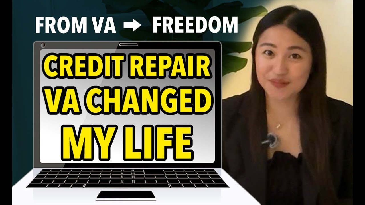 Credit Repair Virtual Assistant for Beginners | The Skill That Changed My Life
