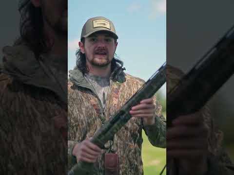 Gordion Turkey 20ga. review from Hunter Wallis of Rogue Hunts #turkeyhunting #RetayUSA