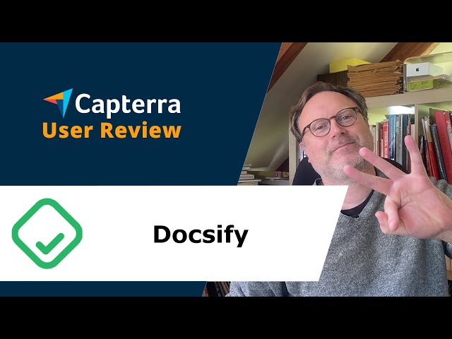 Docsify Pricing, Alternatives & More 2024 | Capterra