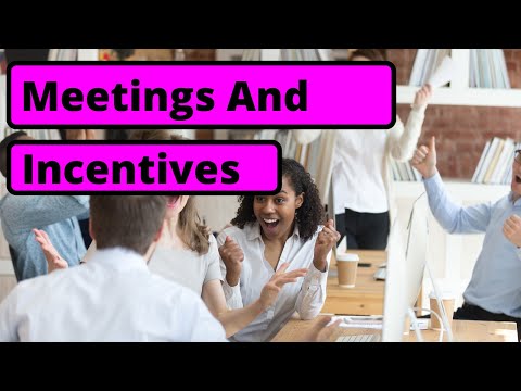 Meetings And Incentives - 2020
