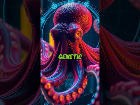 🐙 Octopuses Rewrite Their DNA?! This Animal Is Beyond Science
