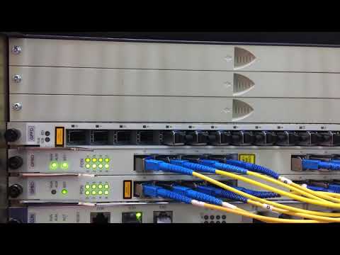 Install GPON card in Huawei OLT – IT Blog
