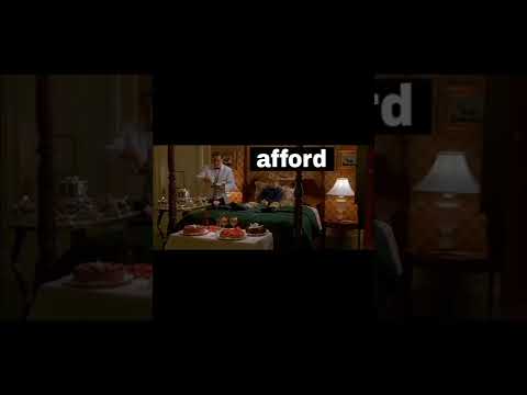 'afford' meaning in Tamil