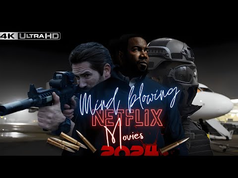 The Top 5 Must-Watch Original Netflix Movies 2024 You Need to See Now