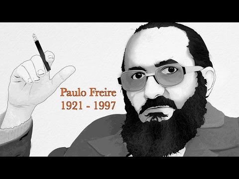 Paulo Freire: Pedagogy of the Oppressed