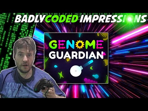 Steam Community :: Genome Guardian