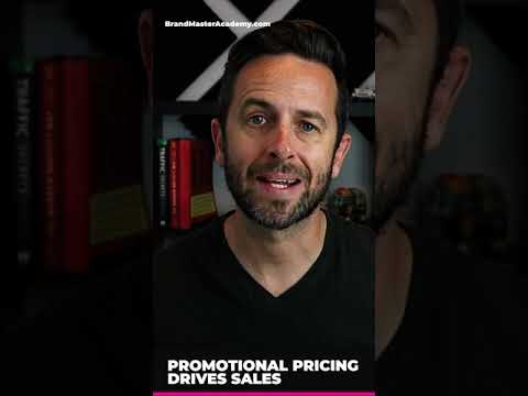 What is Promotional Pricing?
