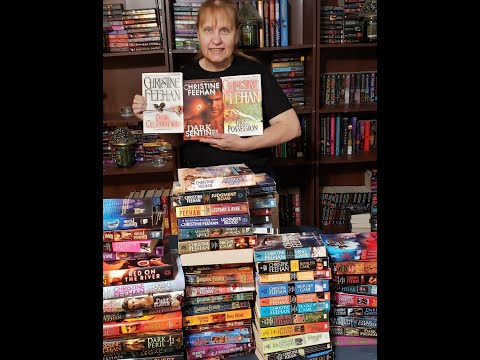CHRISTINE FEEHAN SERIES READING ORDER, (Audio Problems courtesy of HP, & Best Buy}
