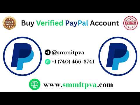 Buy Verified PayPal Account