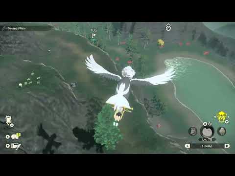Pokémon Legends Arceus - Shiny Chingling