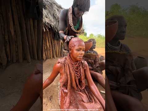 🤯 साउथ अफ्रीका की लड़कियों की शादी ⁉️| South Africa | Facts Hub | #shorts #shortsfeed