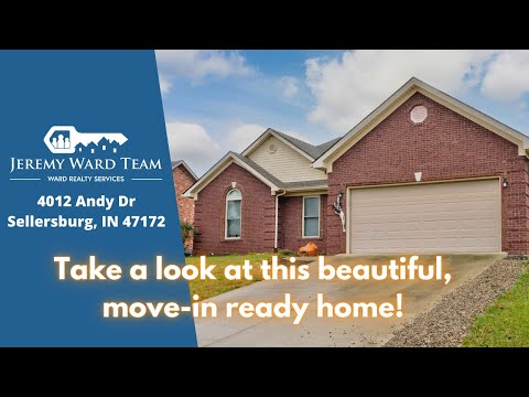 4012 Andy Drive, Sellersburg, IN 47172