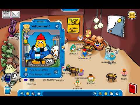 Club Penguin Journey: Sun Pin! :D June 3,2024!
