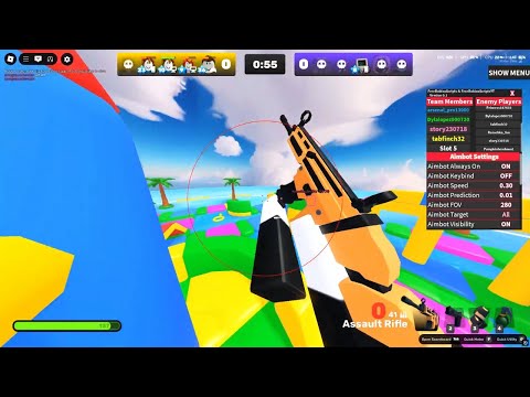 [BEST] Roblox Rivals Script Aimbot Mobile & PC [NEW]