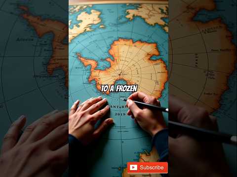 The Secret Nazi Base in Antarctica?
