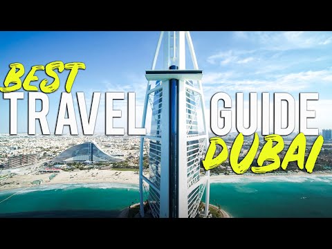 The Ultimate DUBAI Travel Guide 🇦🇪