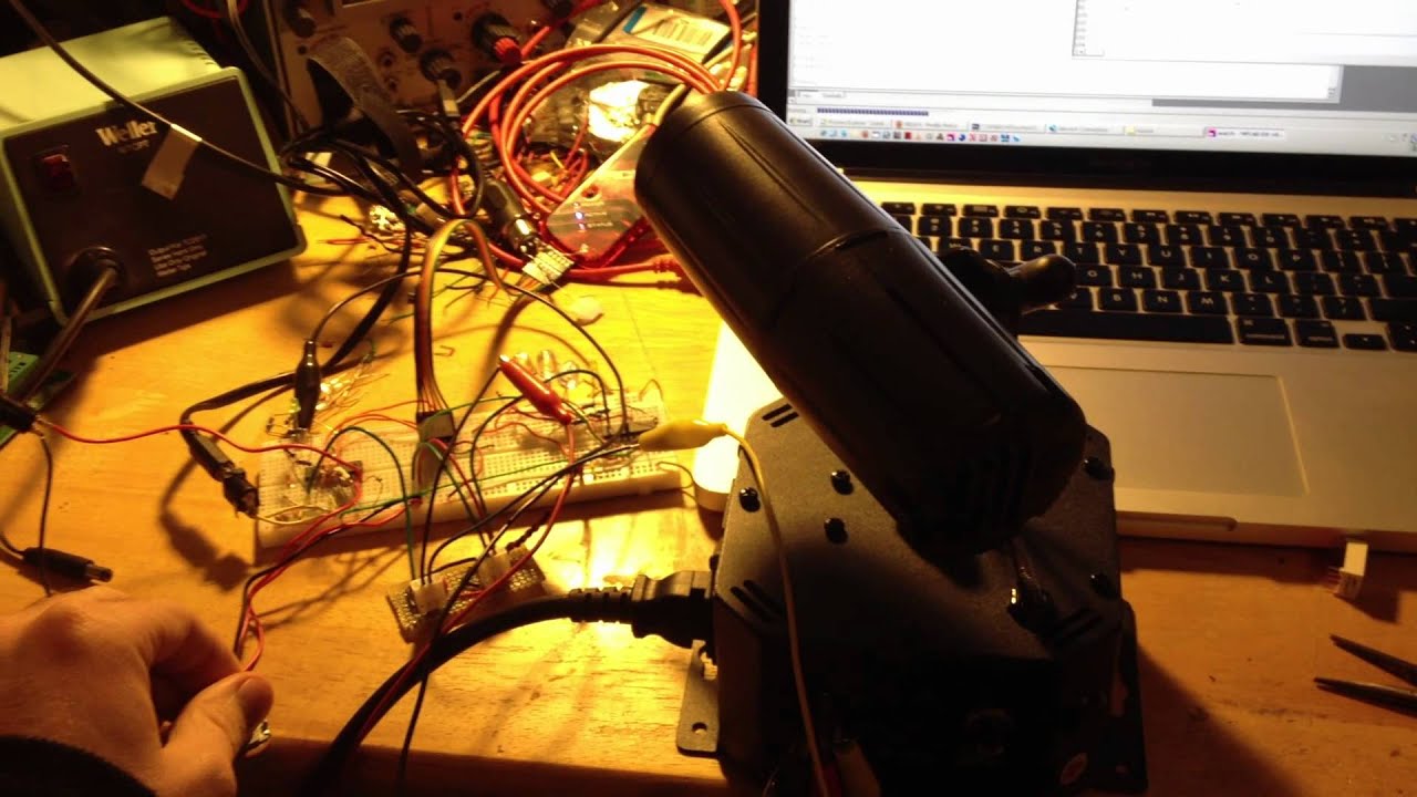 Encoding/Decoding the DMX protocol with a PIC microcontroller