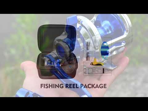 Deep Sea Fishing Reels ।। Part-1 ।। Amazon Products ।।