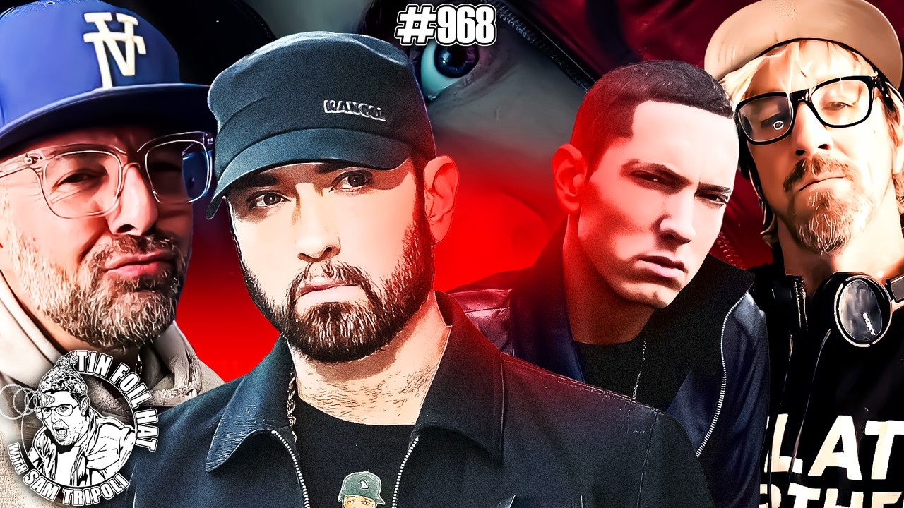 Celebrity Cloning With Katlilist Jones l Episode 968
