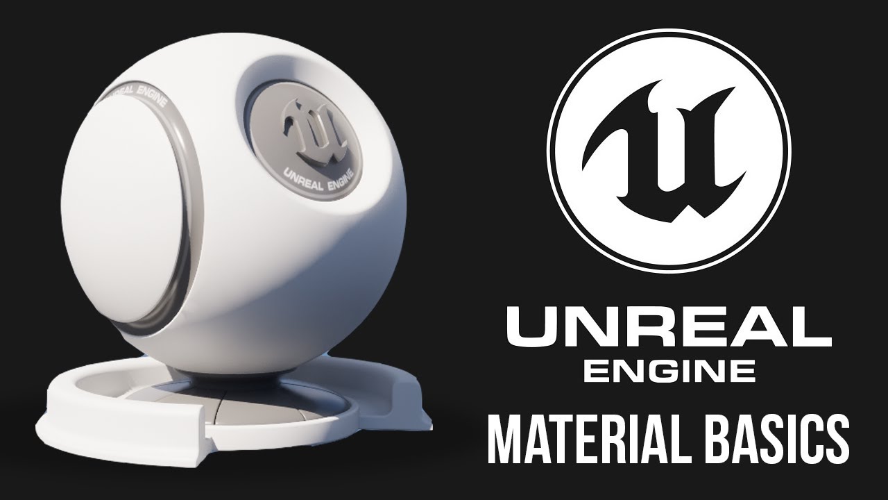 How do I create a material in Unreal Engine 5 ?