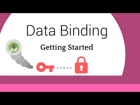 Learn Android Data Binding Getting Started - Mind Luster