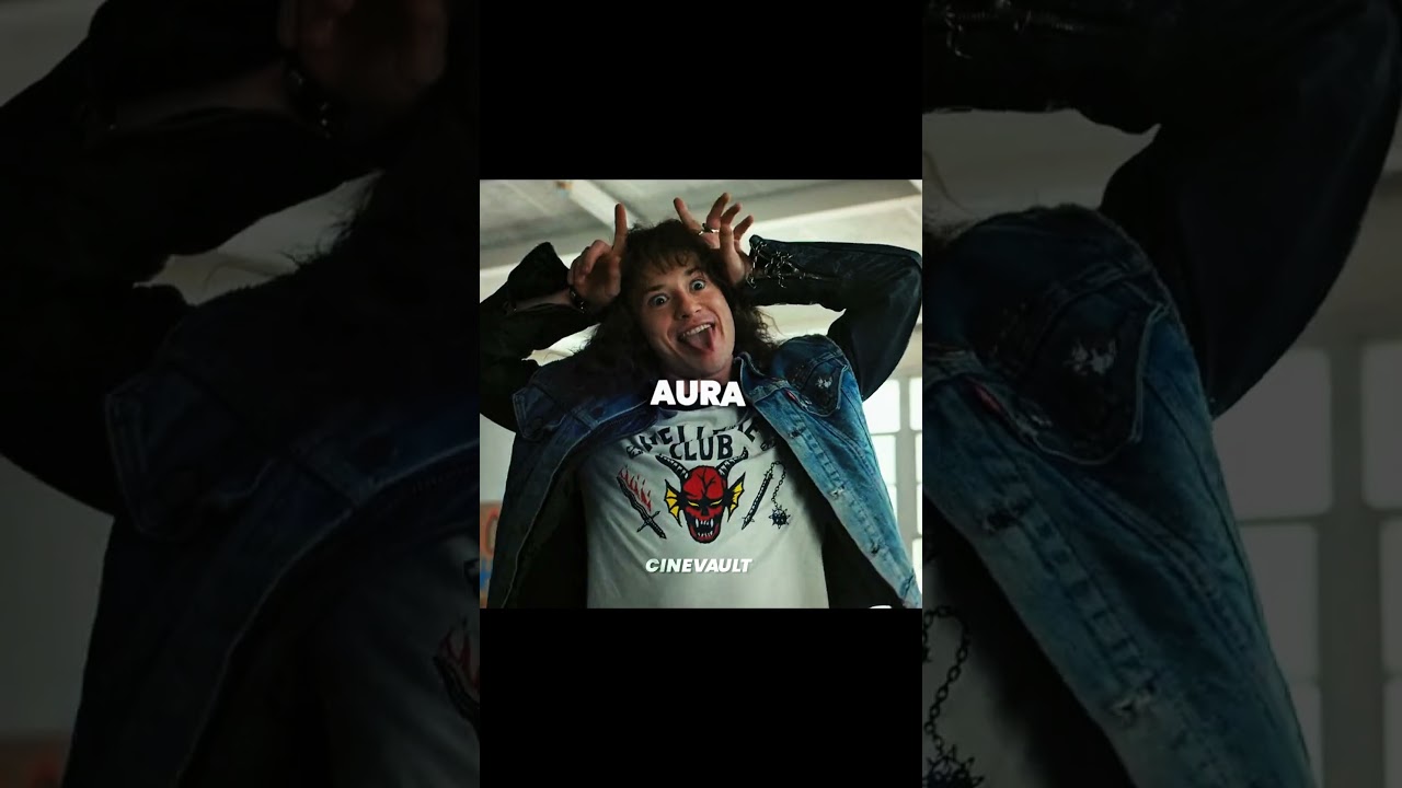 EDDIE MUNSON: The S5 Final LEGACY Rating! 🎸🛡️ #ST5 #SeriesFinale #StrangerThings5 #Netflix