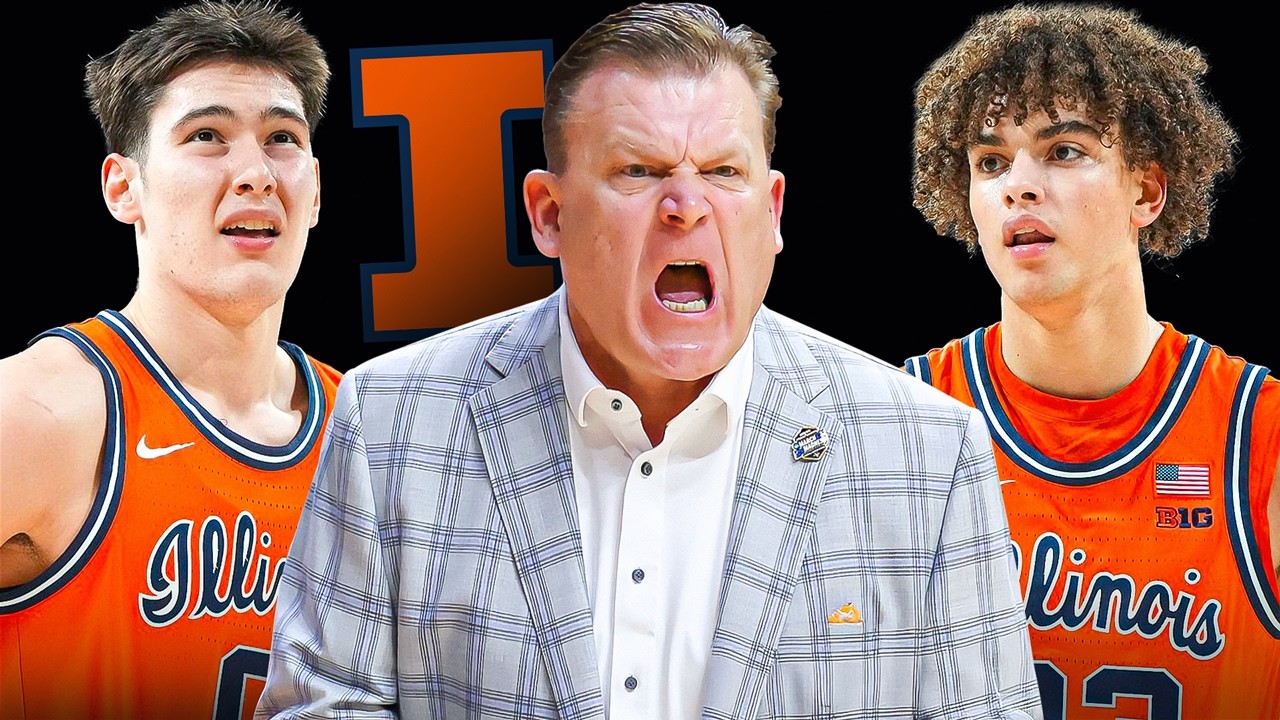 Illinois Made The FINAL FOUR… Here’s How