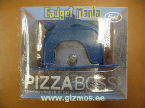 Pizza Boss 3000 - Pitsanuga