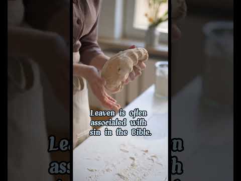 What is the Feast of Unleavened Bread #shorts #bibleverses