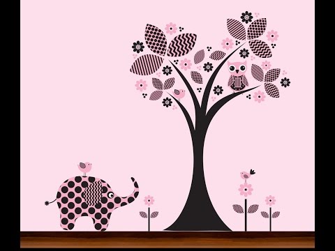 Cute Baby Girl Nursery Ideas