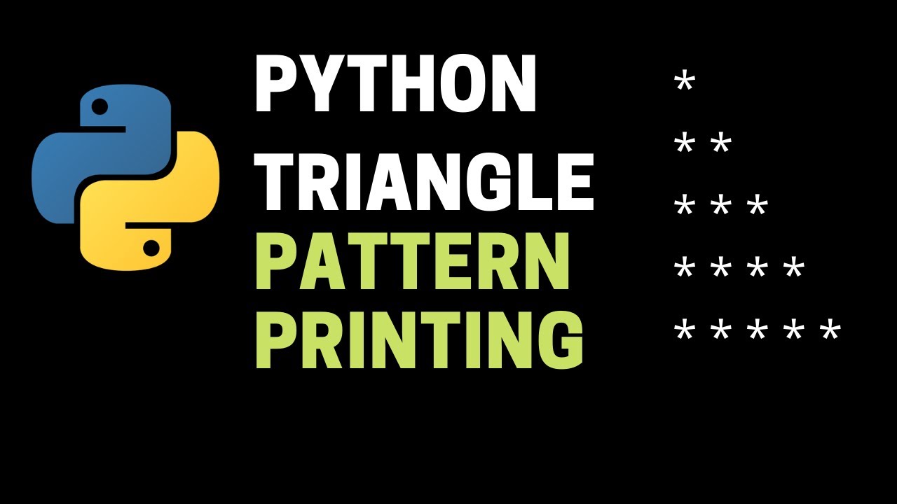 Python program to print star right angle triangle or half pyramid