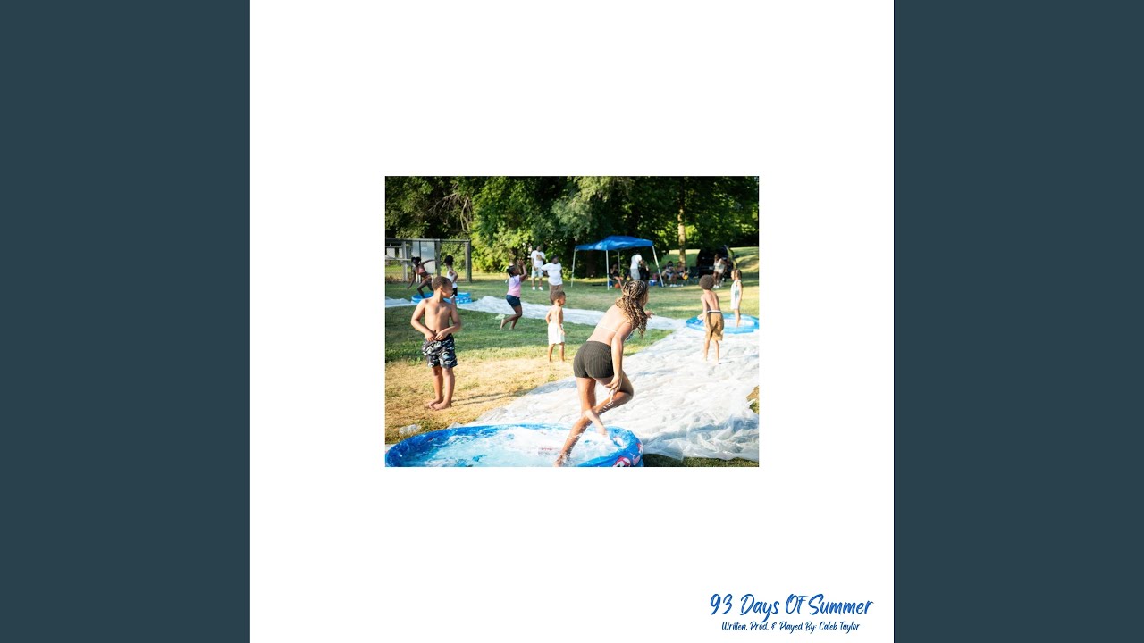 93 Days Of Summer