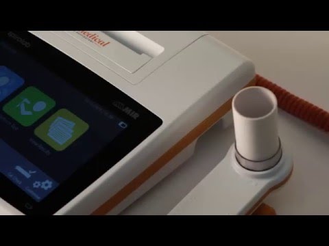 Digital Spirometer - PFT Machine Latest Price, Manufacturers & Suppliers