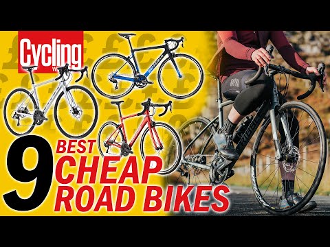Best Cheap Road Bikes 2022 | 9 Of The Best Road Bikes For Around £1000