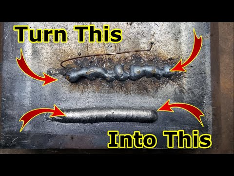 Do You Know How To Fix A Bad Weld
