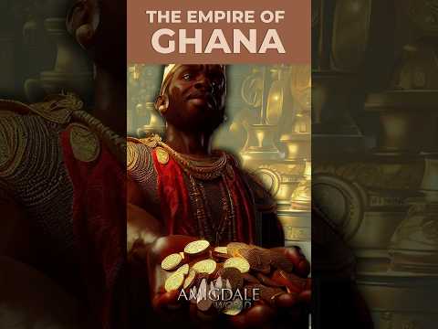 The Empire of Ghana