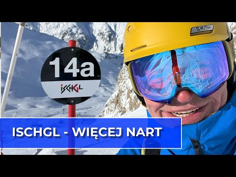 🇦🇹 Ischgl — w stronę Szwajcarii (Vlog256)
