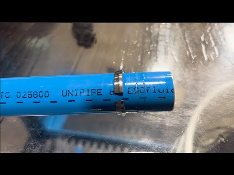 Unipipe vs Competitors Pipe Burst Demo