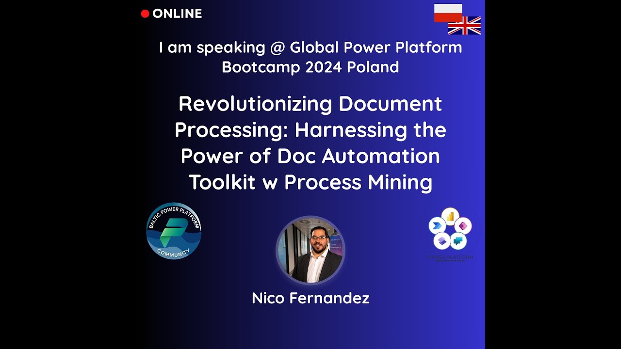 Revolutionizing Document Processing: Harnessing the Power of Doc Automation Toolkit w Process Mining