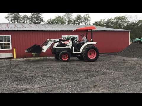 2010 BOBCAT CT440 For Sale