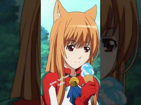 Cat Girl Eats Ice Cream For The First Time
