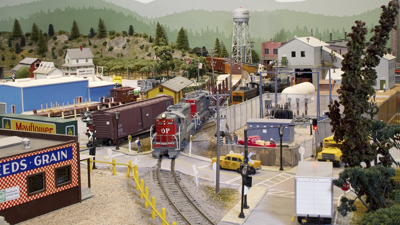 Get Great Model Railroad Content Free With TSMRR