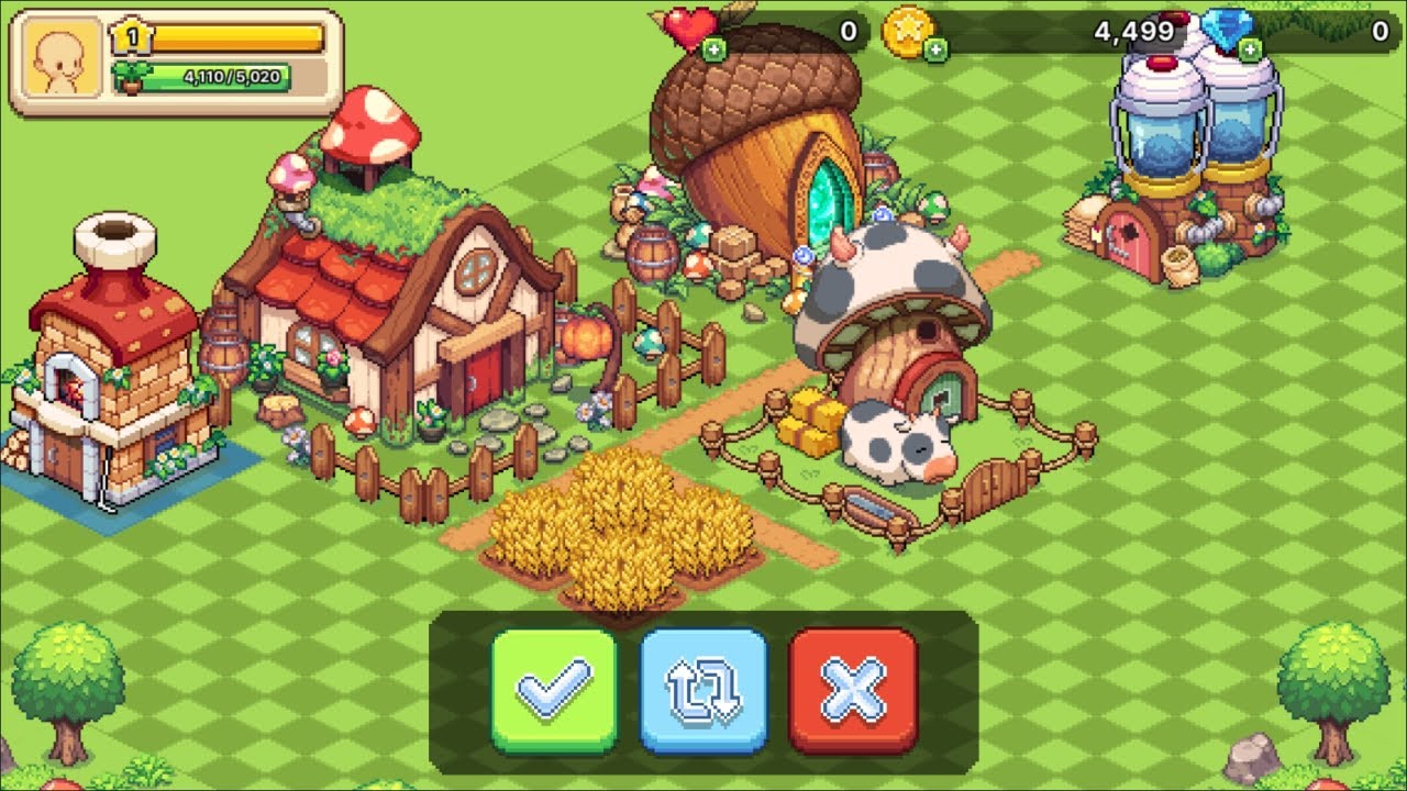 Pixie Paradise Gameplay Android