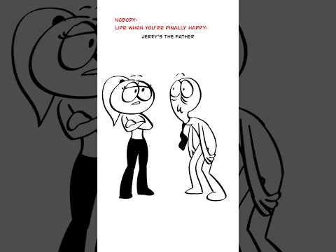 Can We Talk For A Second ๐
(Animation Meme) #shorts