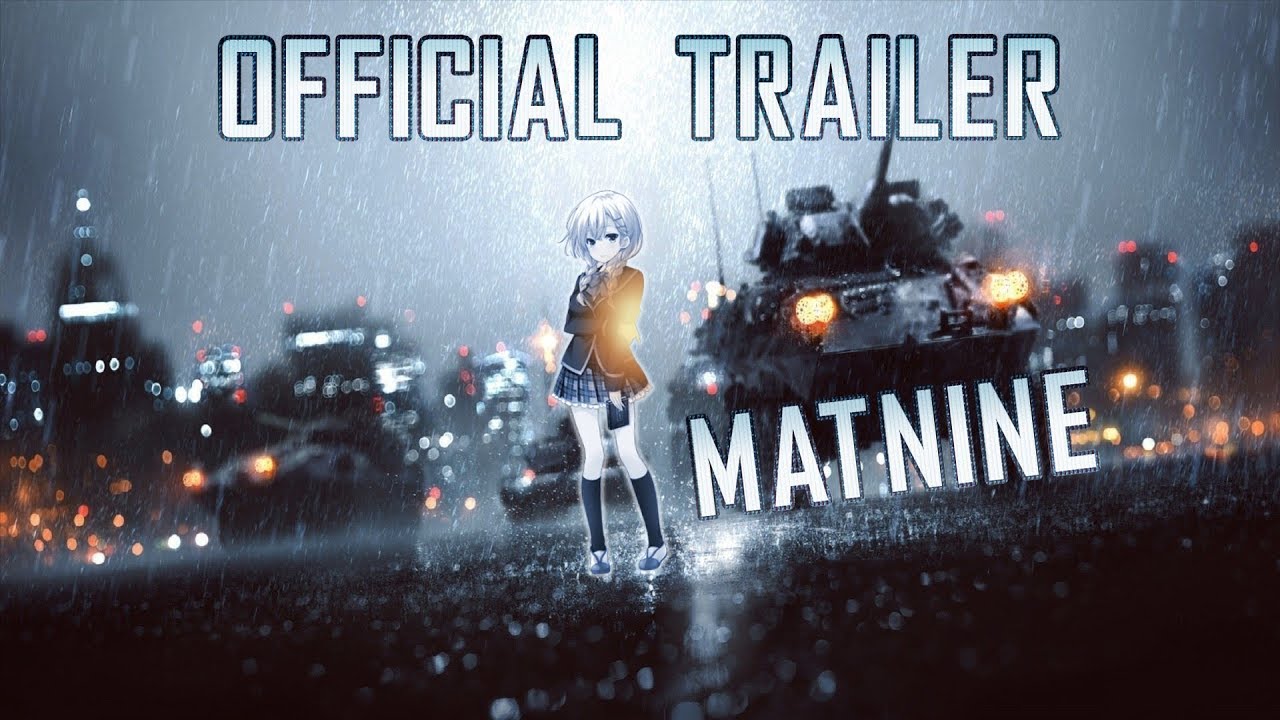 [ VRChat ] Matnine Official Trailer