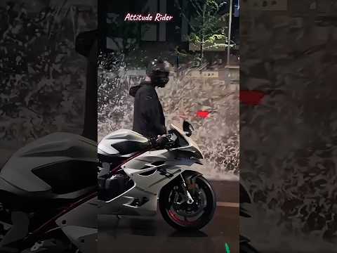 Attitude Bike Rider ????⚡ | #foryou #trendingshorts #bikerider #bikestatus #viralshort #attitude #short