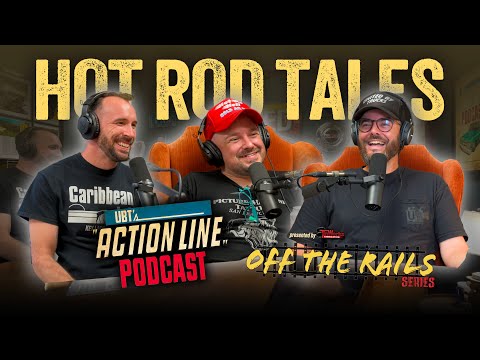 HOT ROD TALES: Big Block v. LS, Straight 6 Vanning, Carb v. EFI, Marketplace Finds & more...