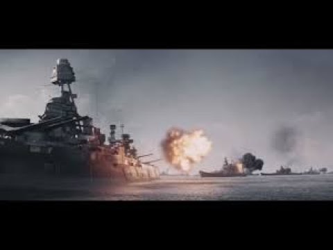 Naval Bombardment of Iwo Jima - Flags of our Fathers